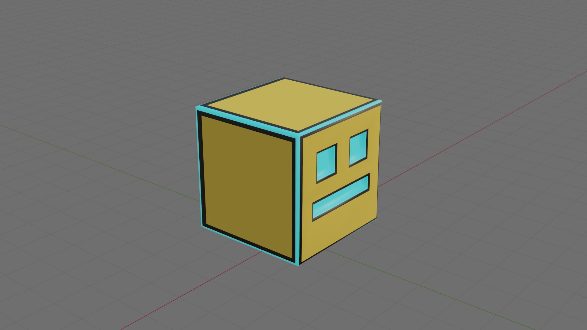 Standard Block 3D Model - TurboSquid 2015018