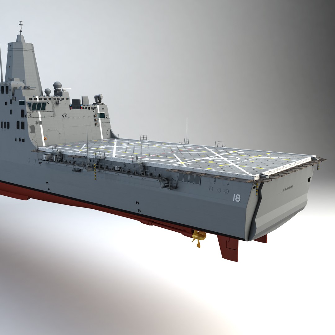 Max Uss New Ship