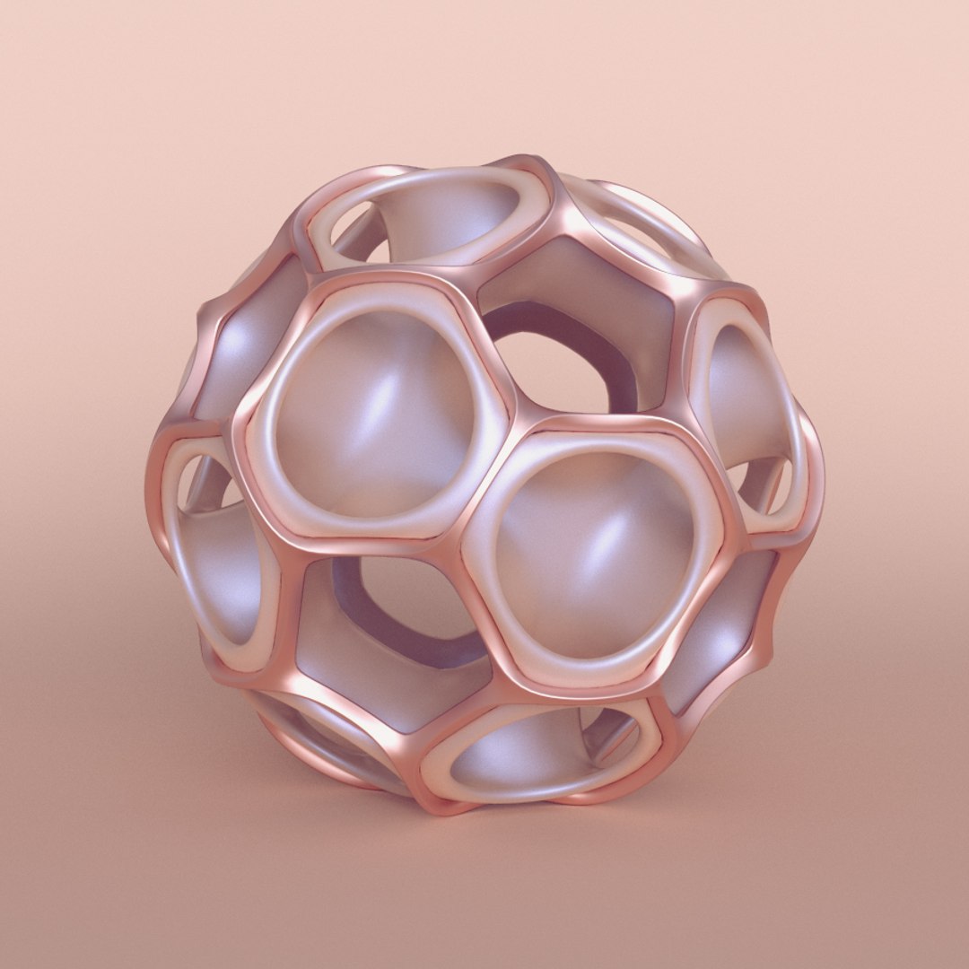 Free 3D Abstract Object - TurboSquid 1732449