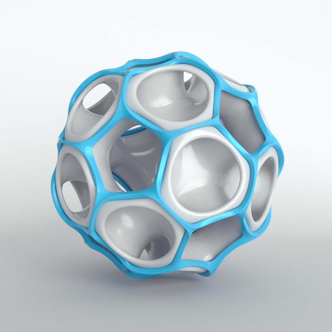 Free 3D Abstract Object - TurboSquid 1732449