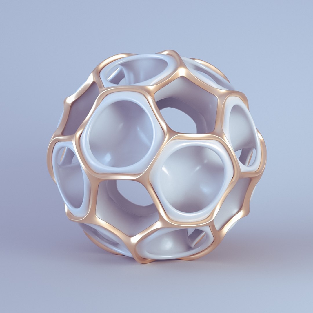 Free 3D Abstract Object - TurboSquid 1732449