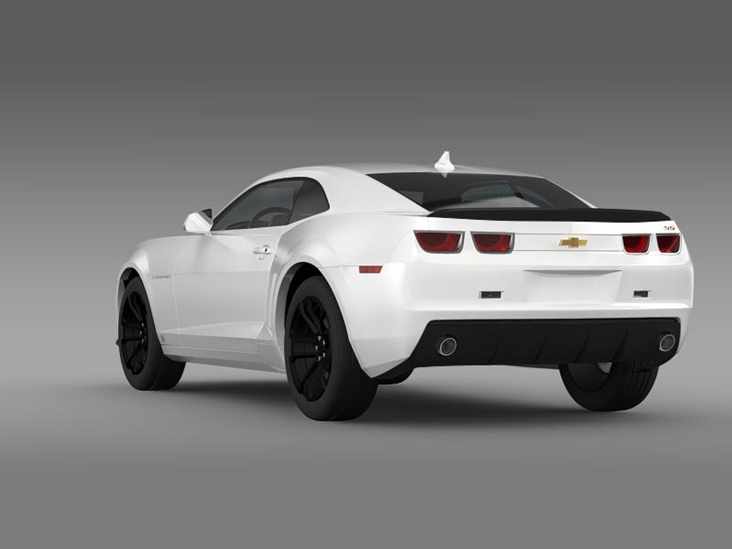 Chevrolet Camaro 1le 2013