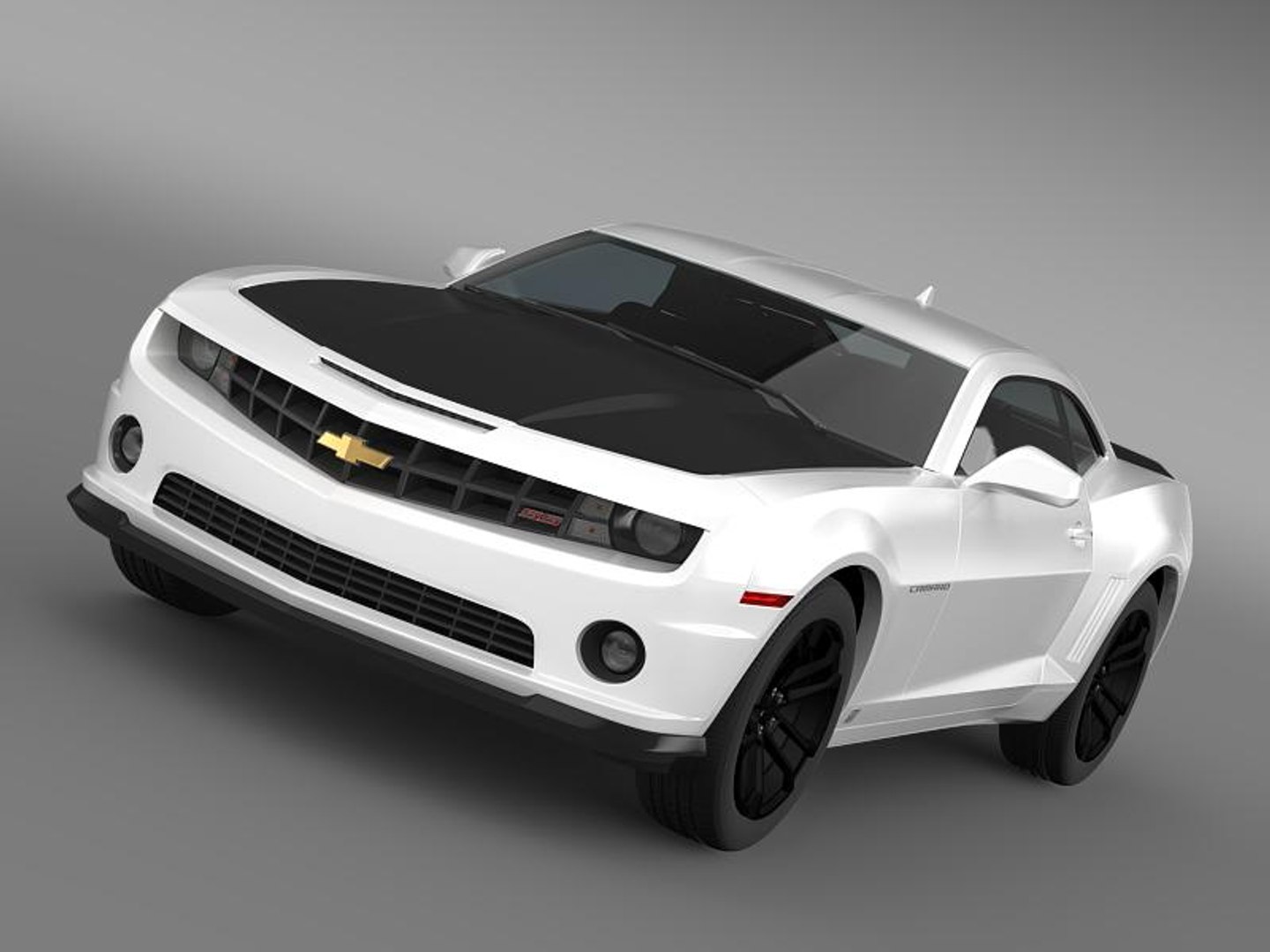 Chevrolet Camaro 1le 2013