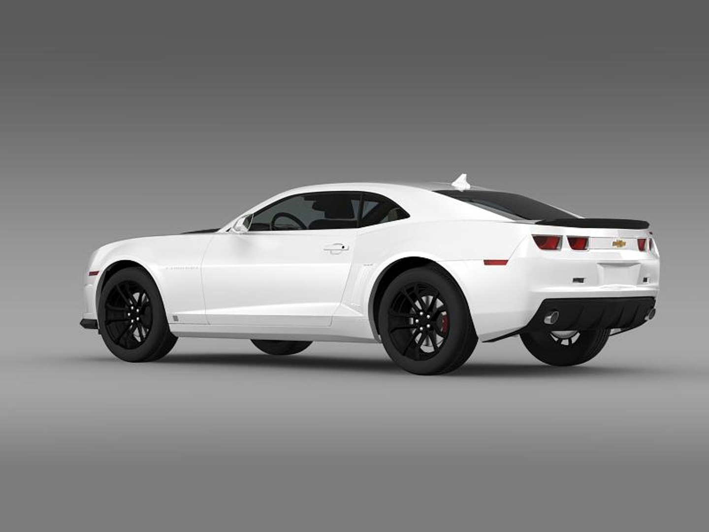 Chevrolet Camaro 1le 2013