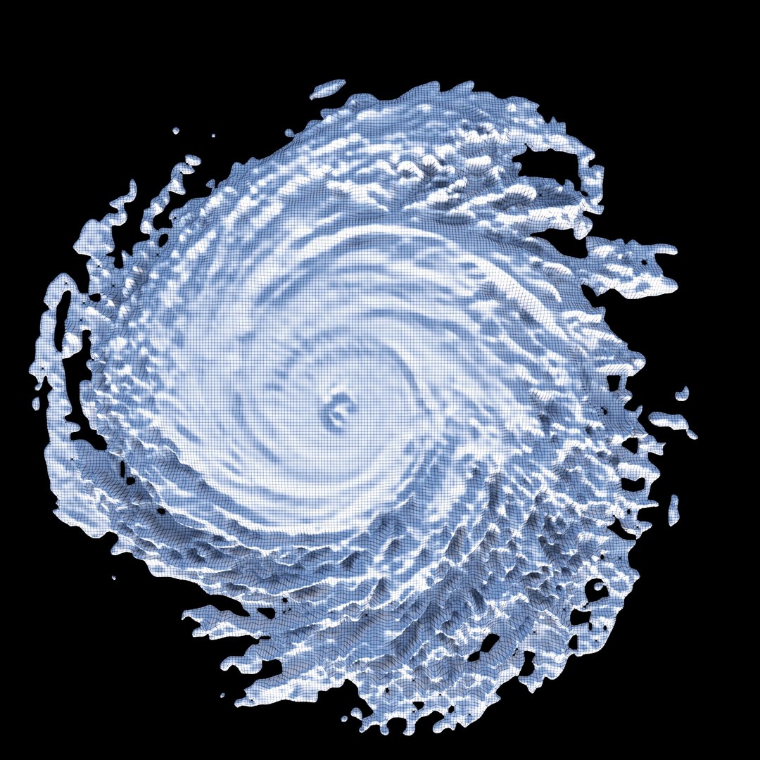 3D Model Storm 5 - TurboSquid 1399576