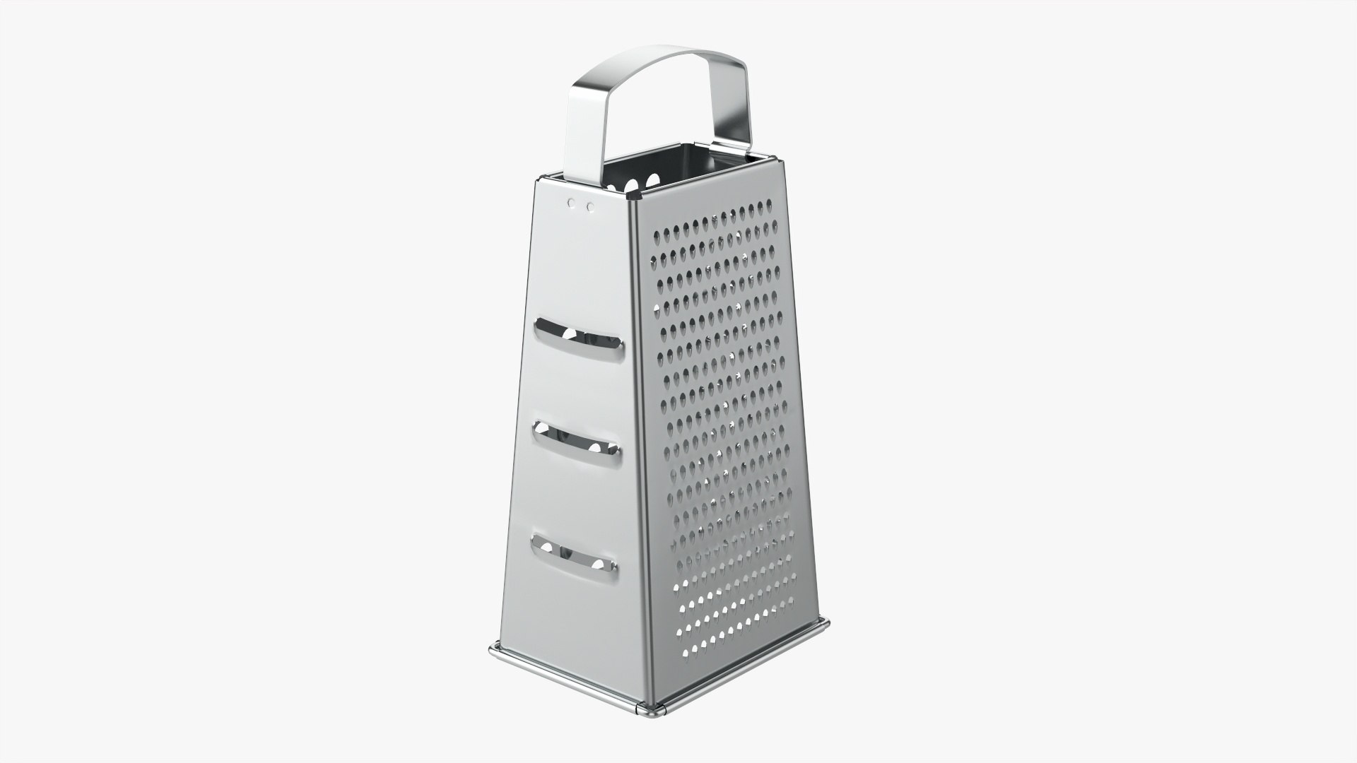 3D Kitchen grater 01 model - TurboSquid 1739669