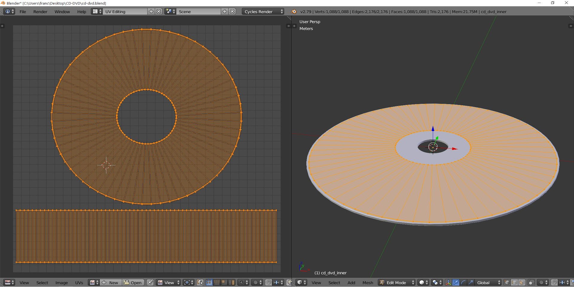 CD - DVD Model - TurboSquid 1720274