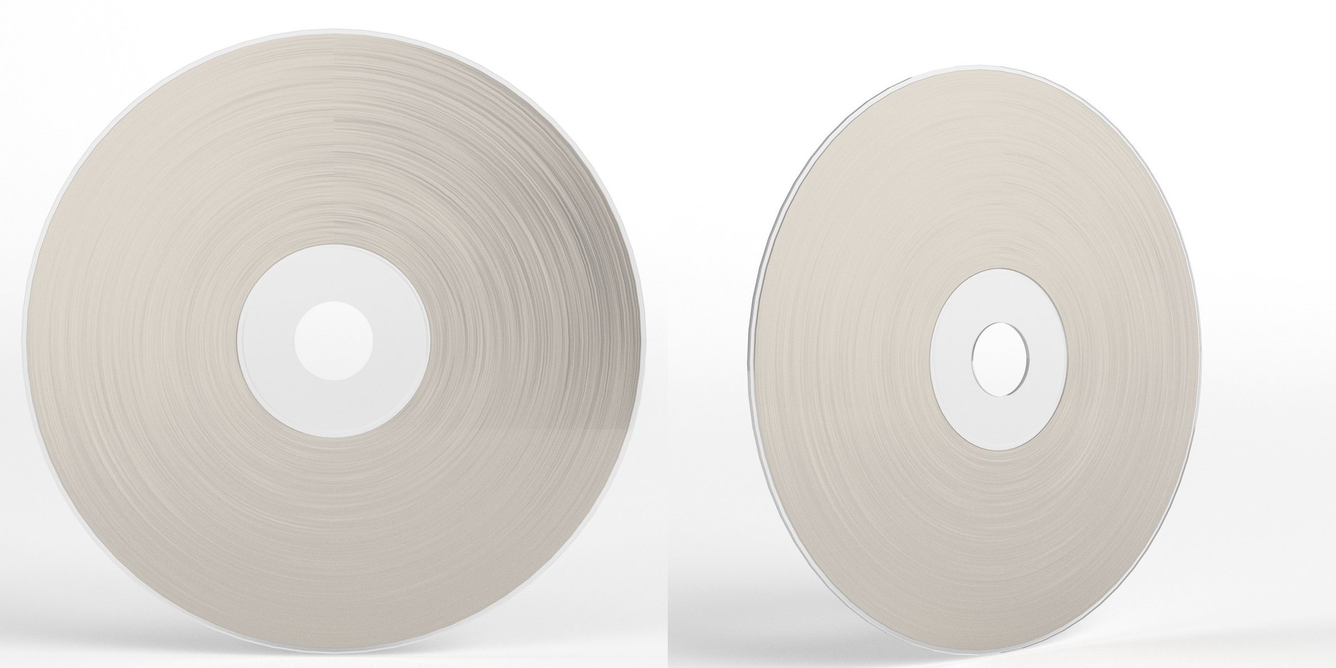 CD - DVD Model - TurboSquid 1720274