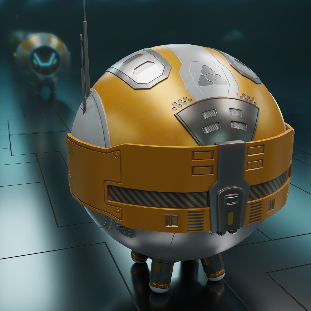 3D PR-02VV Model - TurboSquid 1964797