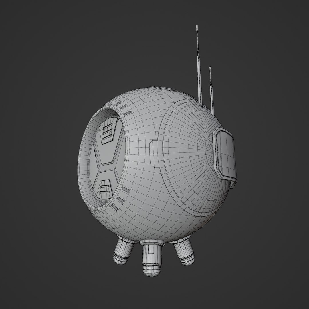 3D PR-02VV Model - TurboSquid 1964797