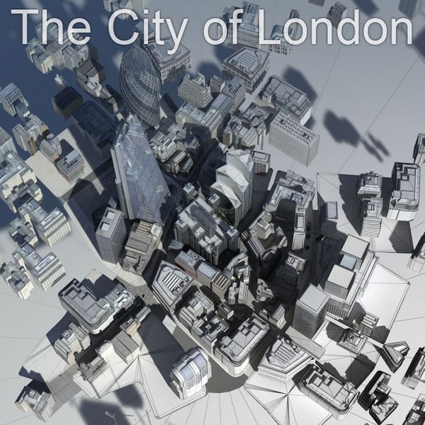 Free Low Poly 3D City Models | TurboSquid