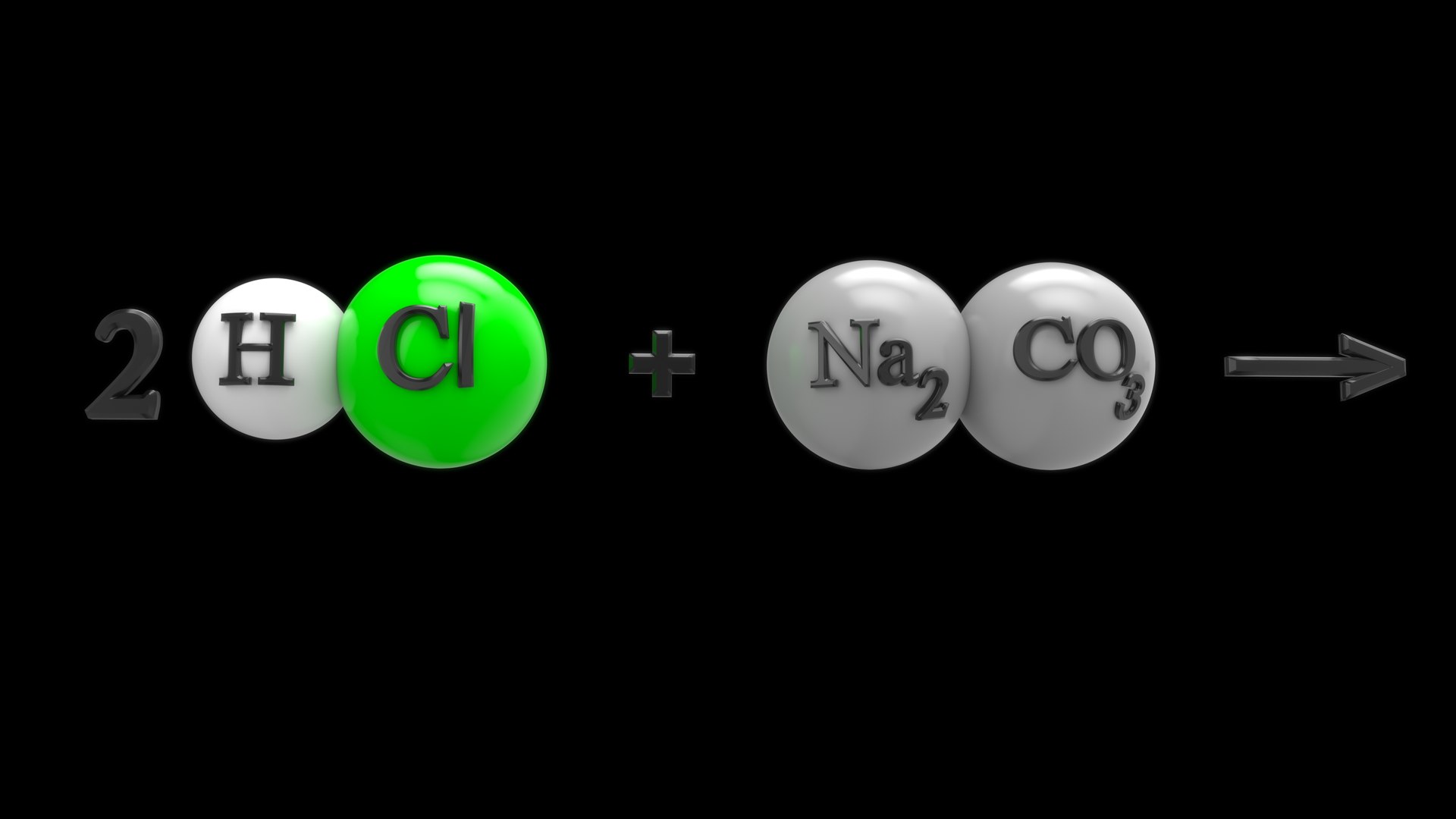 Formation Of Nacl 3D - TurboSquid 2332153