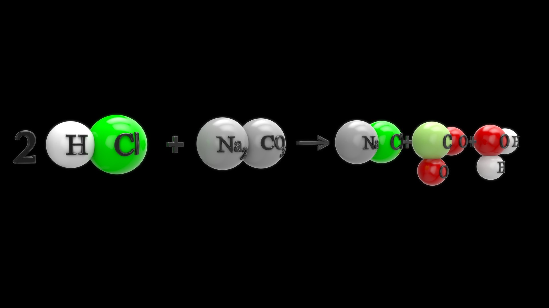 Formation Of Nacl 3D - TurboSquid 2332153