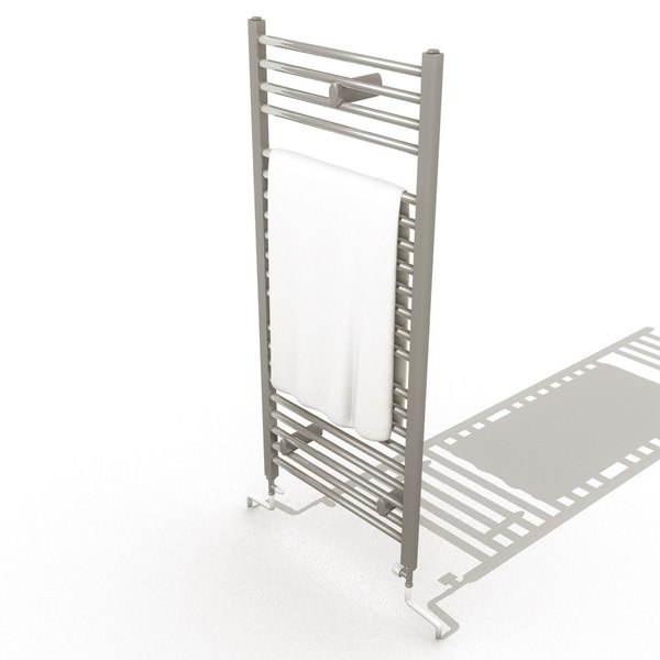 3d towel rack model