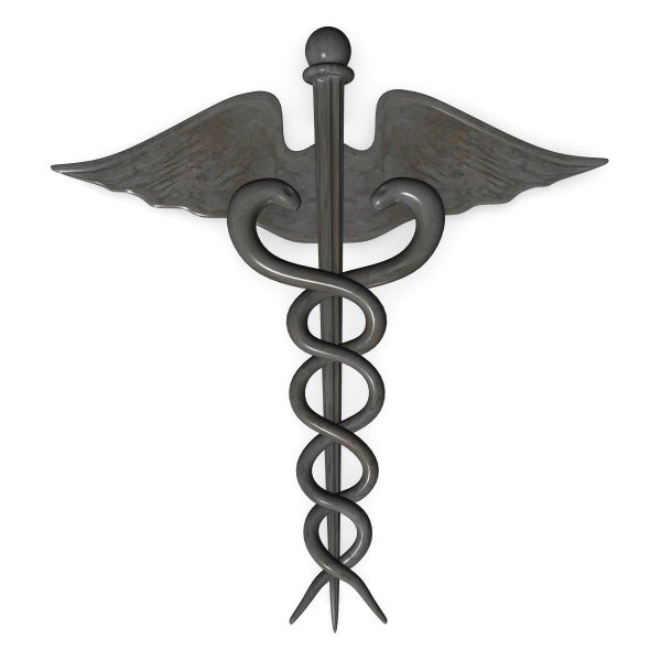 3d model sign medical