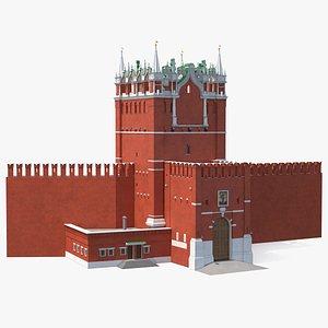 3D Red-Square Models | TurboSquid
