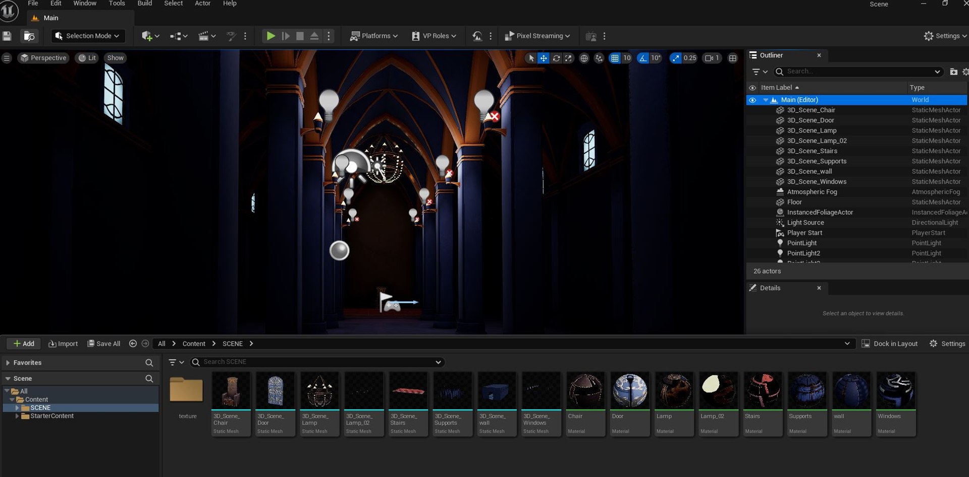 3D Model Solo Leveling Scene - Igris Scene - TurboSquid 2233746