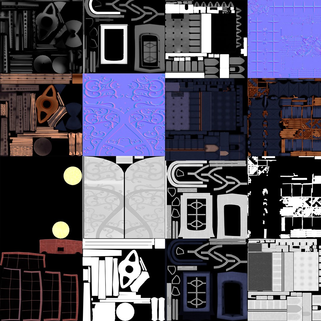 3D Model Solo Leveling Scene - Igris Scene - TurboSquid 2233746