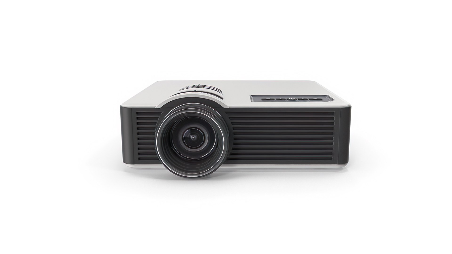3D Projector - TurboSquid 2035750