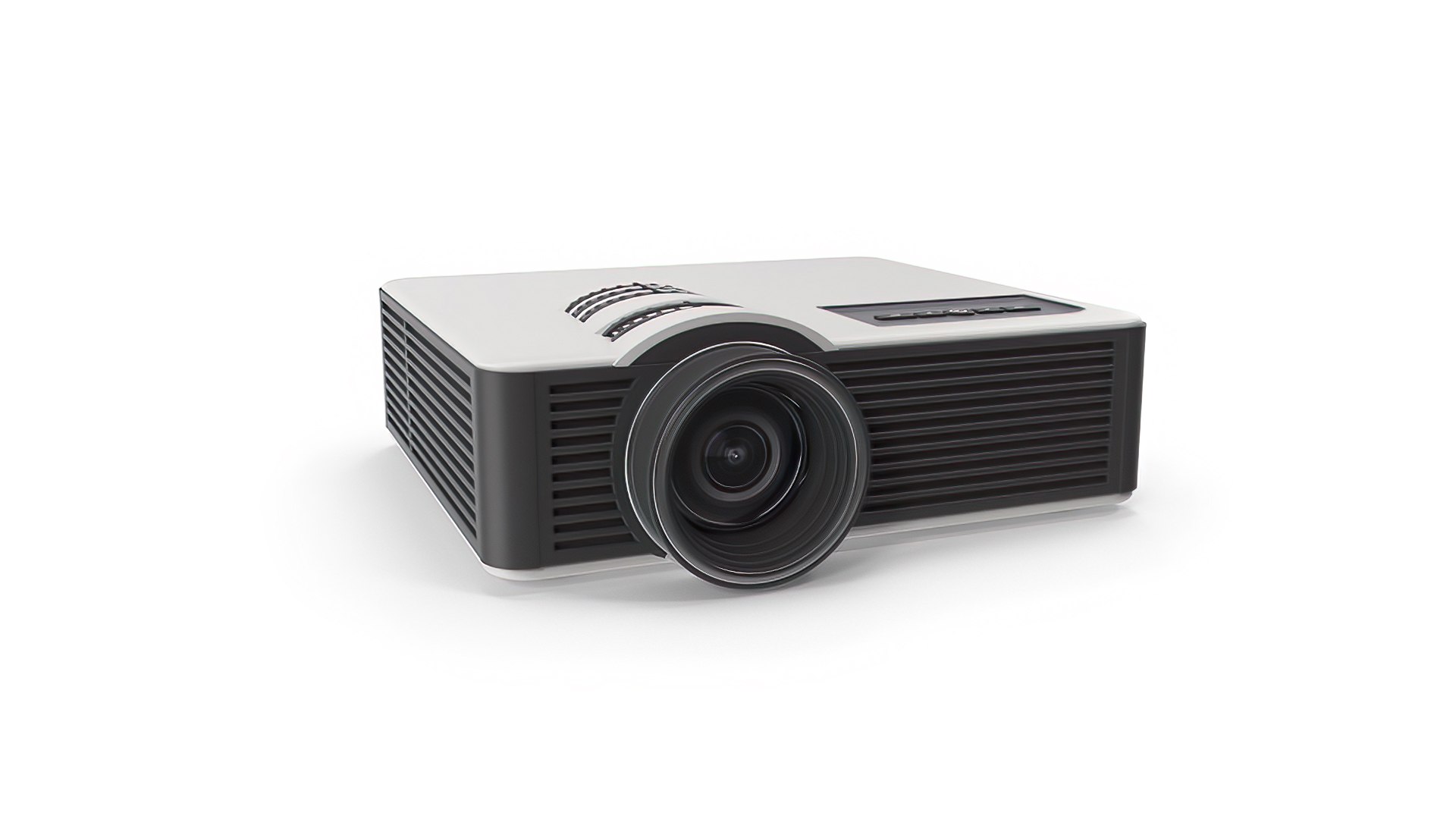 3D Projector - TurboSquid 2035750