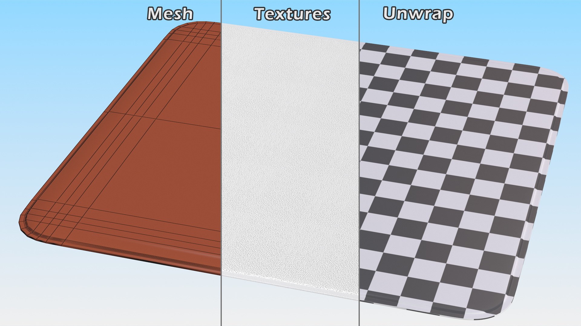 Apple Polishing Cloth Model - TurboSquid 1818471