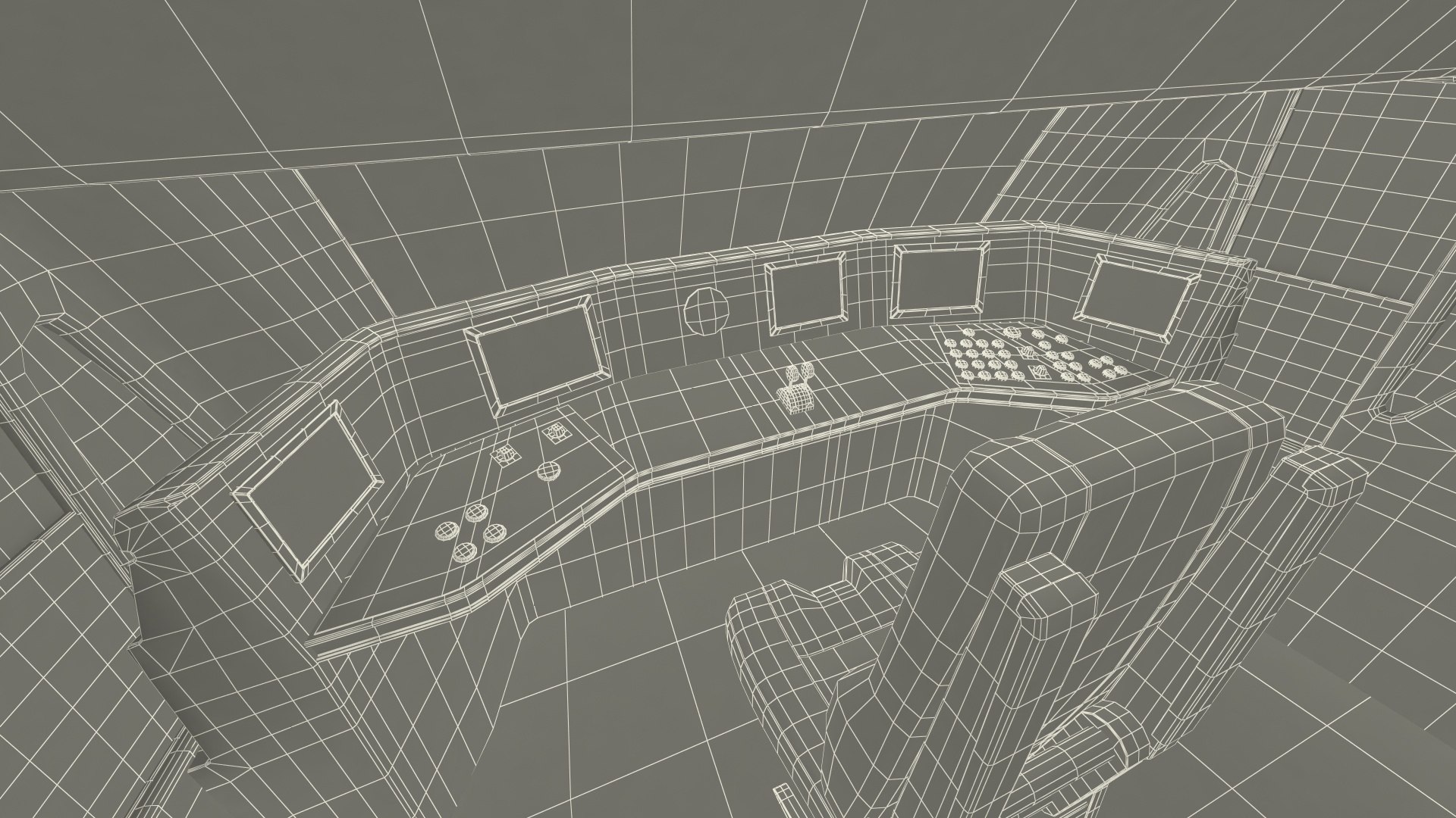 Urban Light Rail Train model - TurboSquid 1886724
