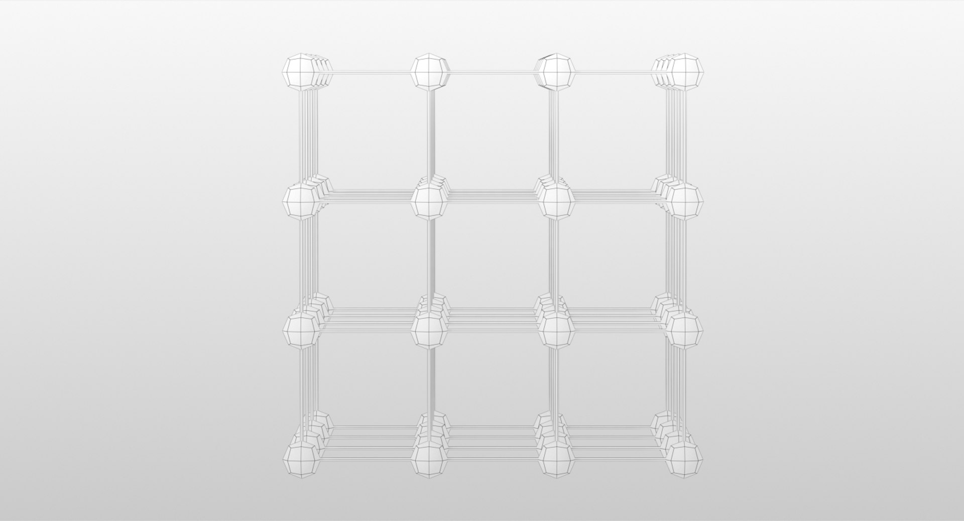 3D Molecule Salt - TurboSquid 1244810