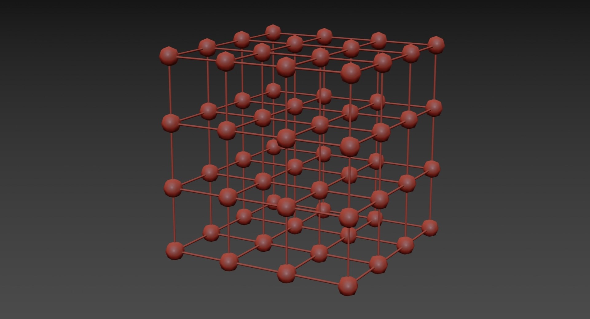 3D Molecule Salt - TurboSquid 1244810