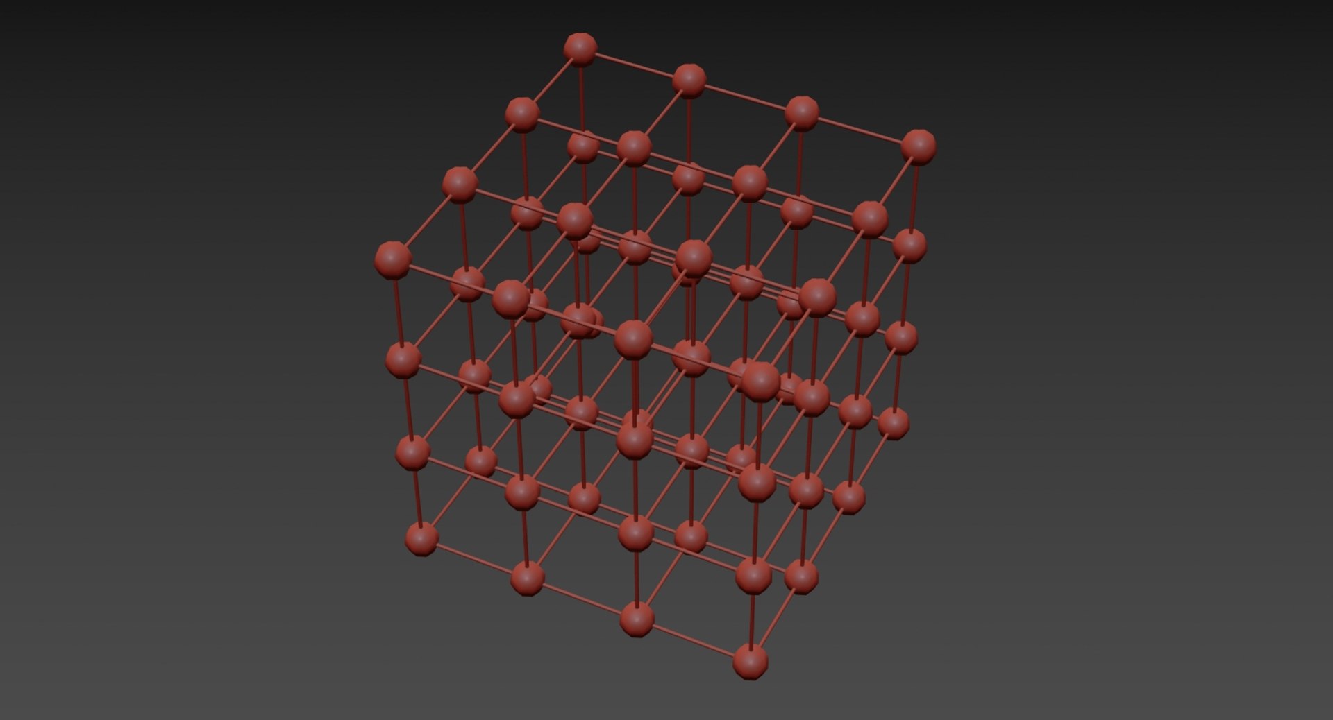 3D Molecule Salt - TurboSquid 1244810