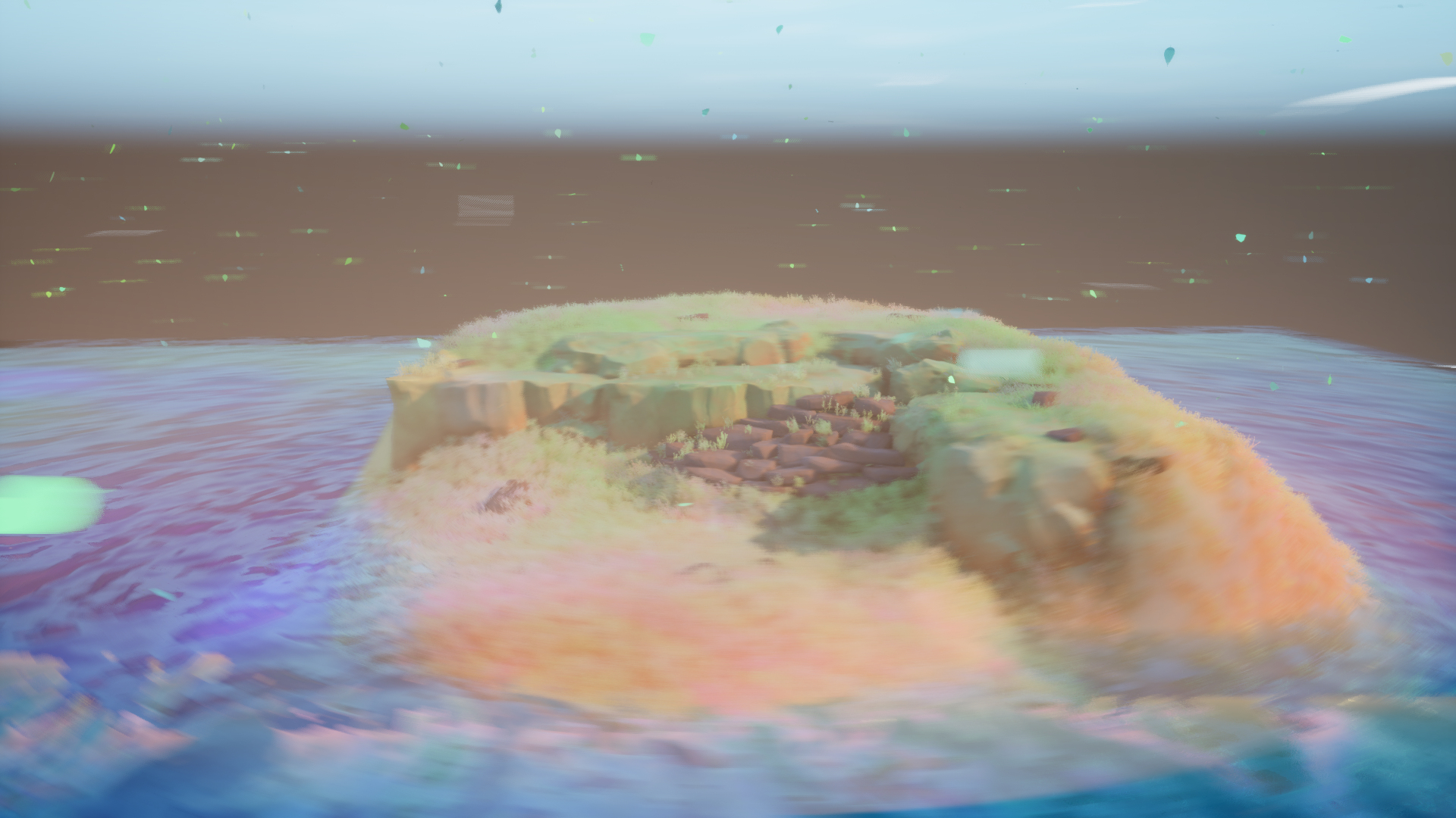 3D Stylized Low Poly Stone Collection - TurboSquid 2128084