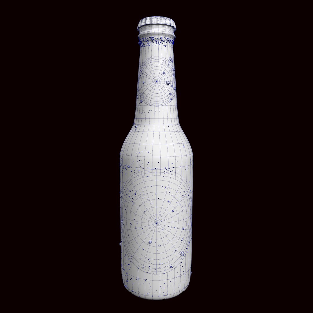 Call Of Duty Black Ops II Tombstone Soda Perk-a-Cola 3D Model ...