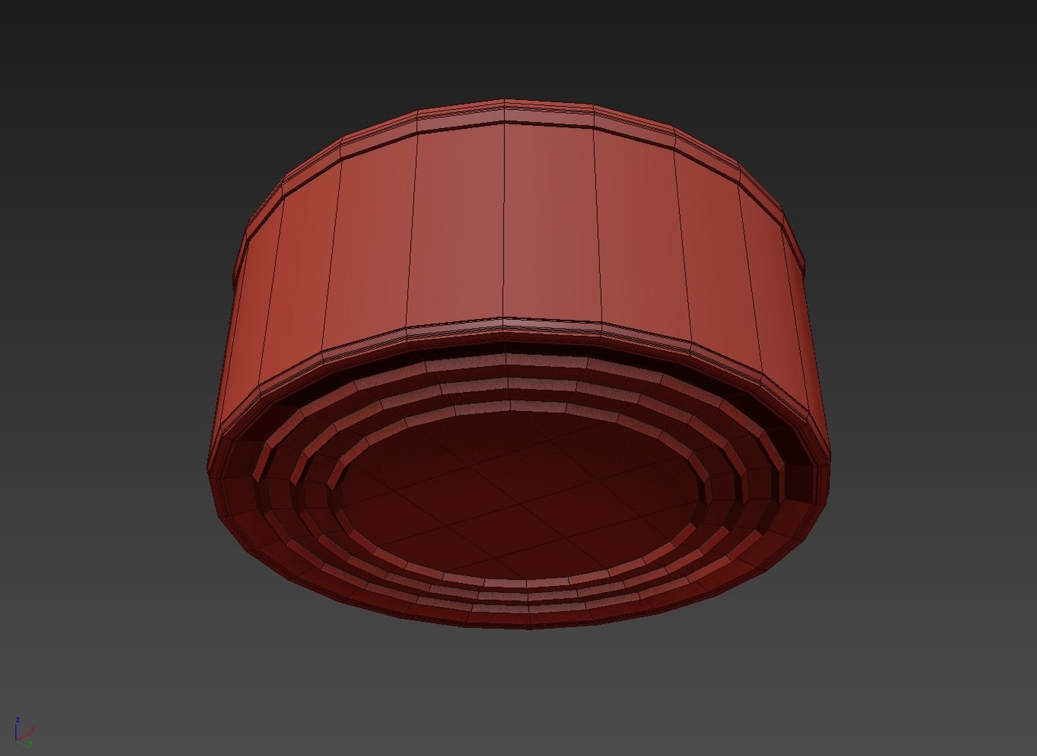 Feline cat food model - TurboSquid 1484632