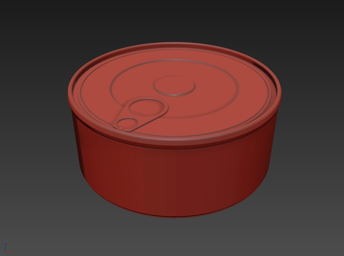 Feline cat food model - TurboSquid 1484632