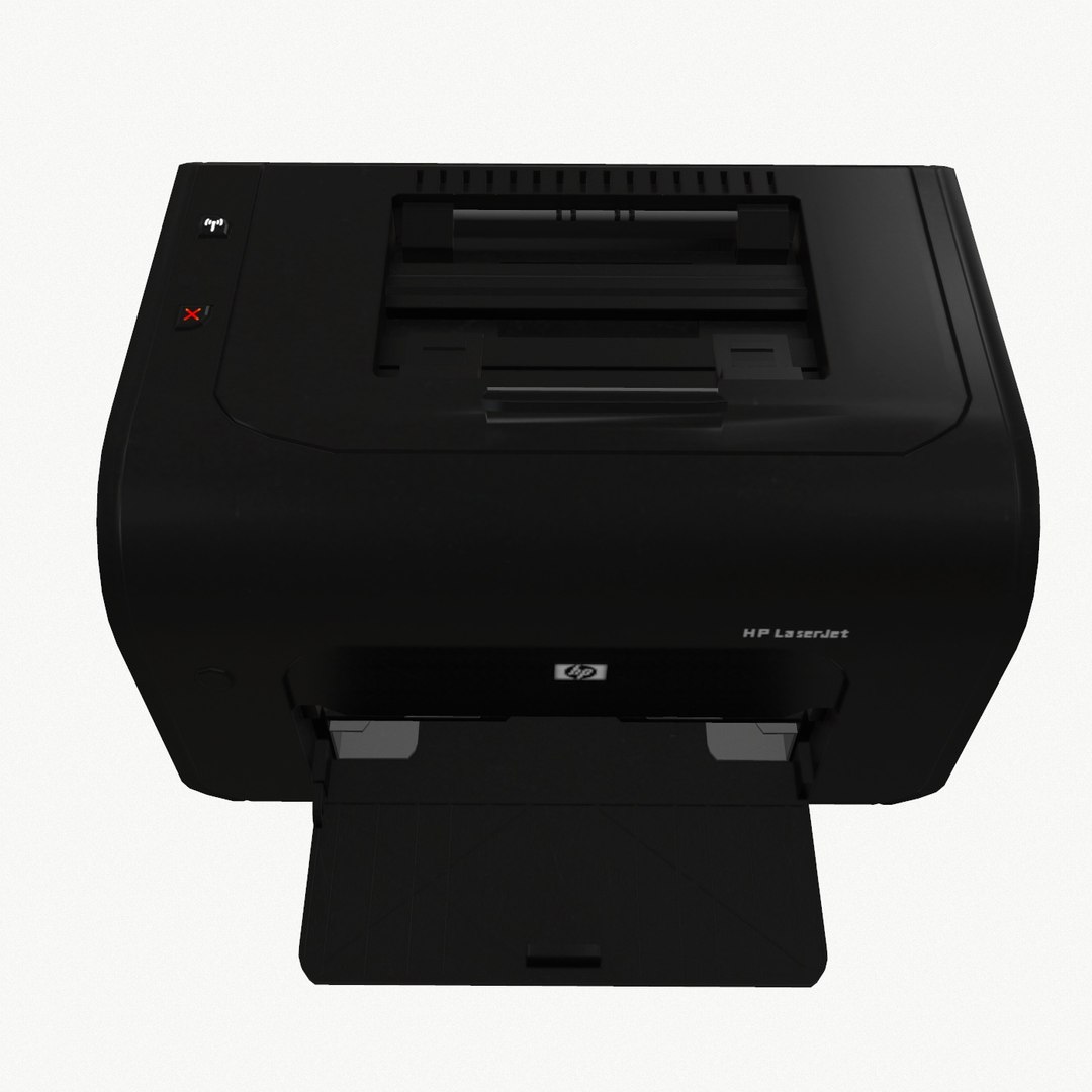 3d Printer Hp Laser Jet Model