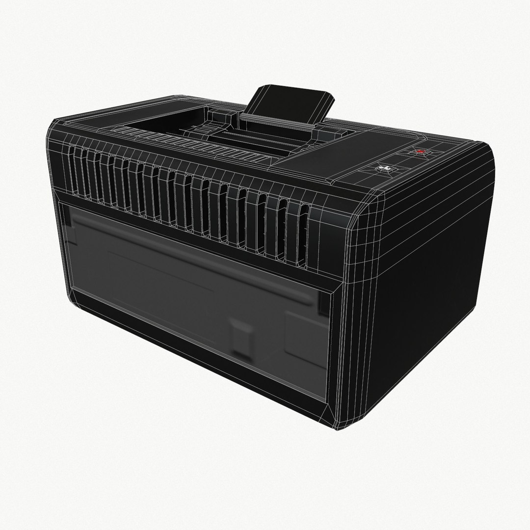 3d Printer Hp Laser Jet Model