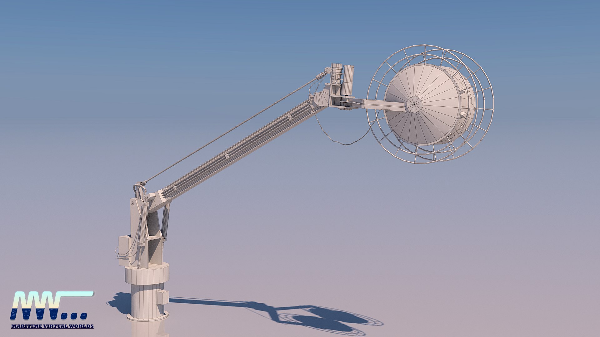 3D Cork Line Stacker Model - TurboSquid 1900295