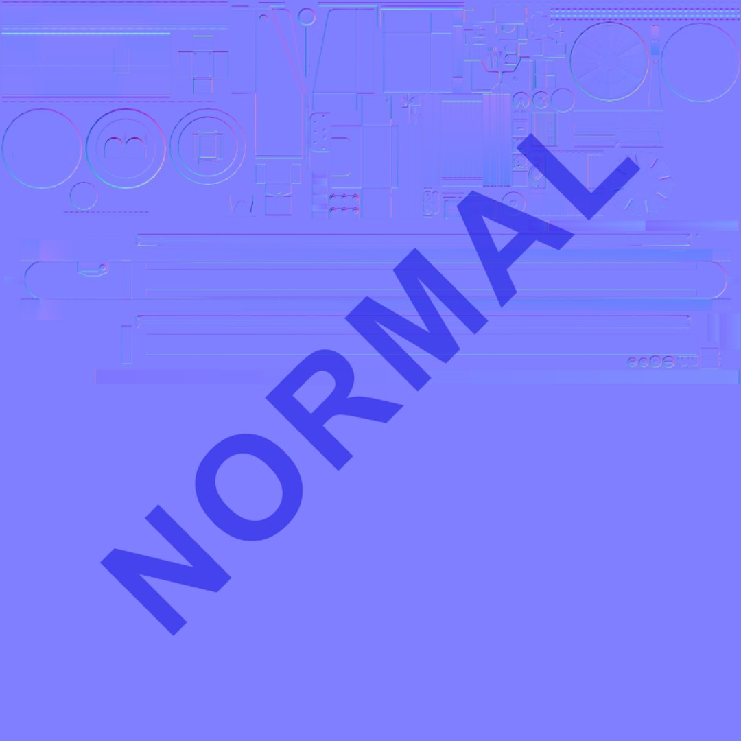 3D Cork Line Stacker Model - TurboSquid 1900295