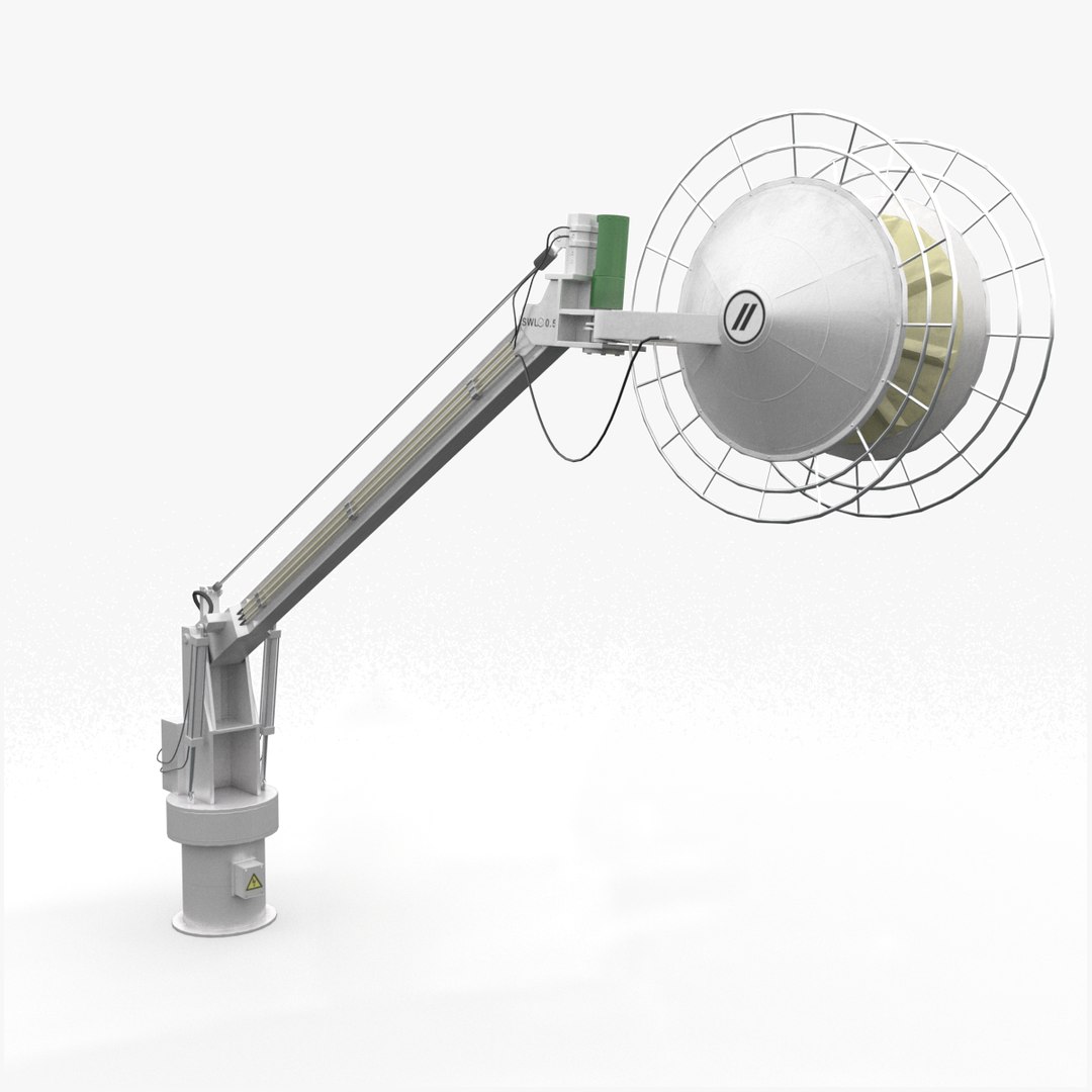 3D Cork Line Stacker model - TurboSquid 1900295