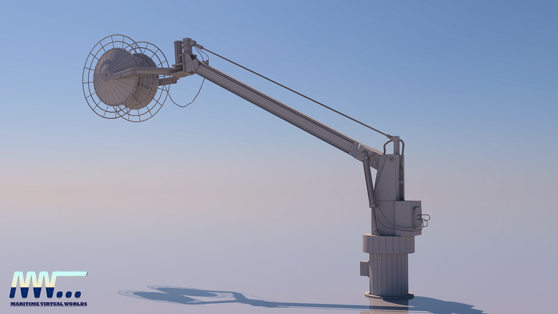 3D Cork Line Stacker Model - TurboSquid 1900295