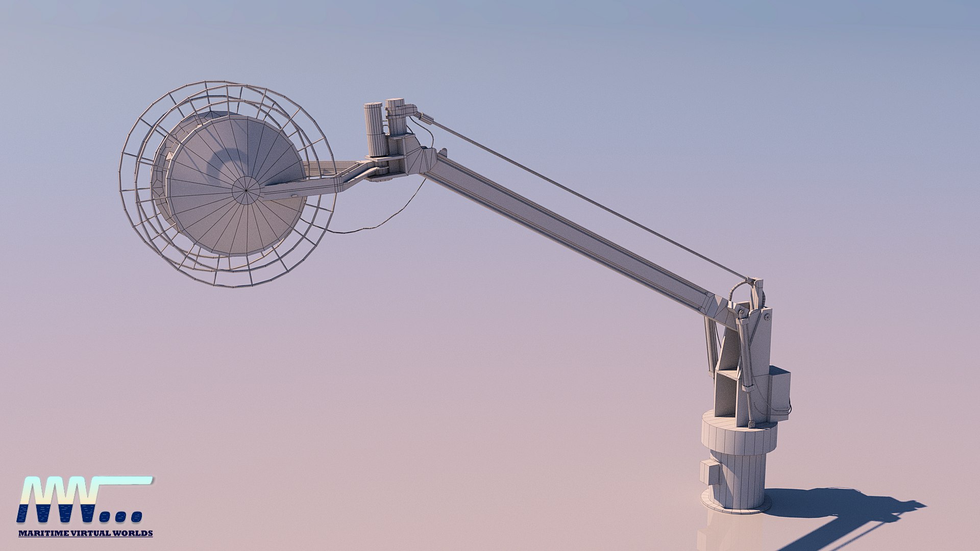 3D Cork Line Stacker Model - TurboSquid 1900295