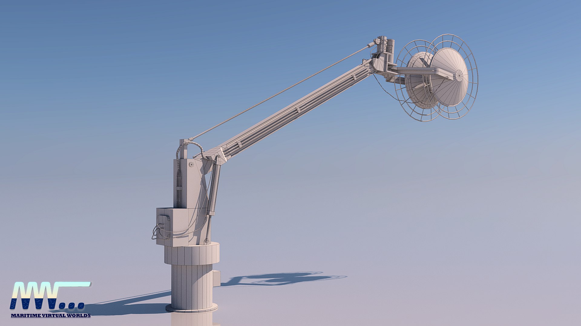 3D Cork Line Stacker Model - TurboSquid 1900295