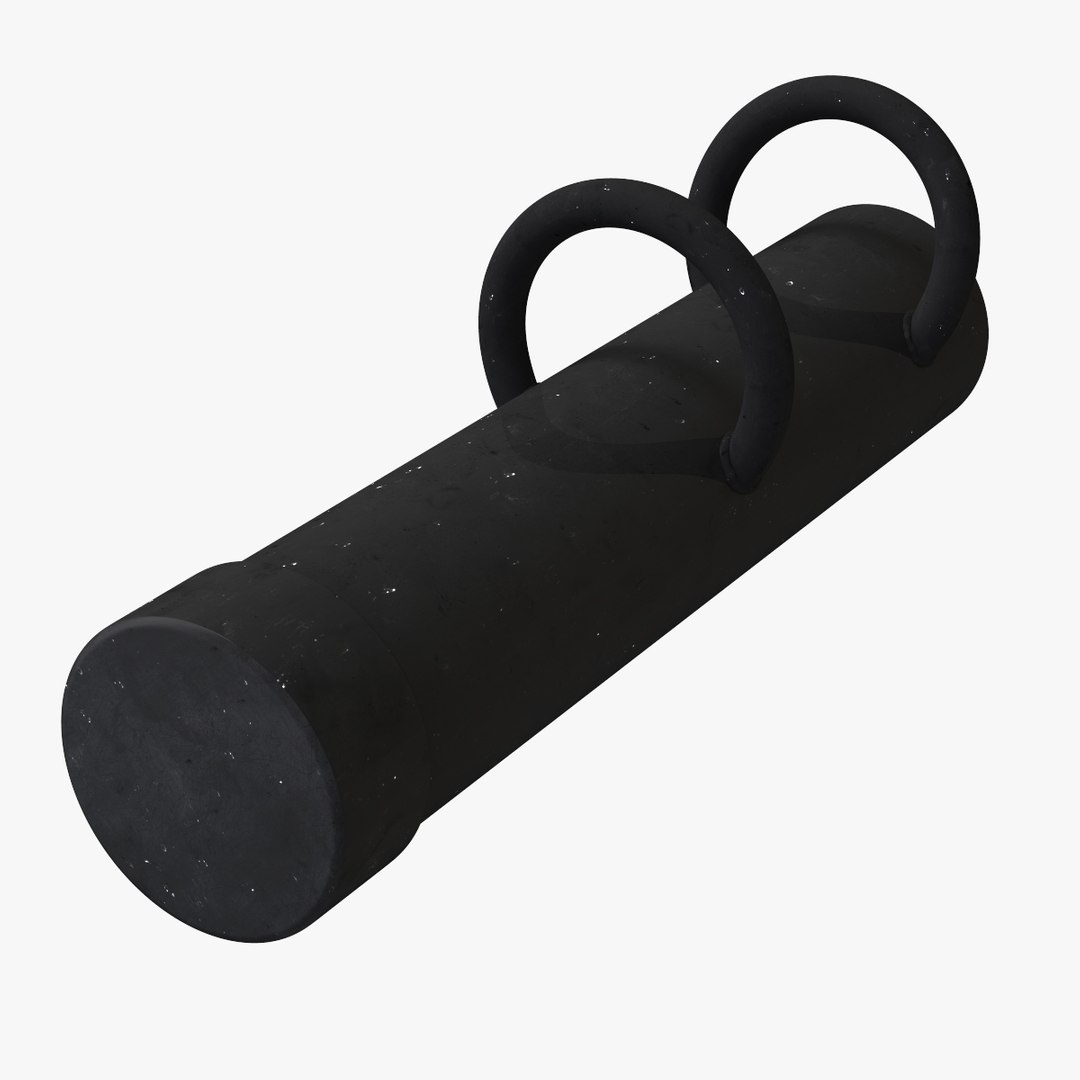 Battering Ram V2 3D Model - TurboSquid 1149194