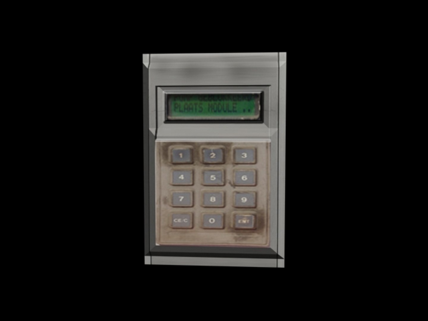 Free Max Mode Keypad