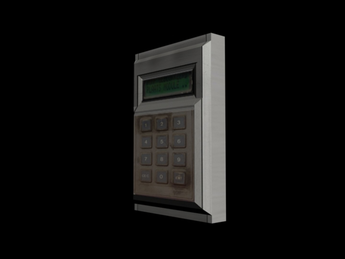 Free Max Mode Keypad