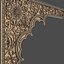 3D model pattern arabian cnc - TurboSquid 1374242
