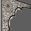 3D model pattern arabian cnc - TurboSquid 1374242