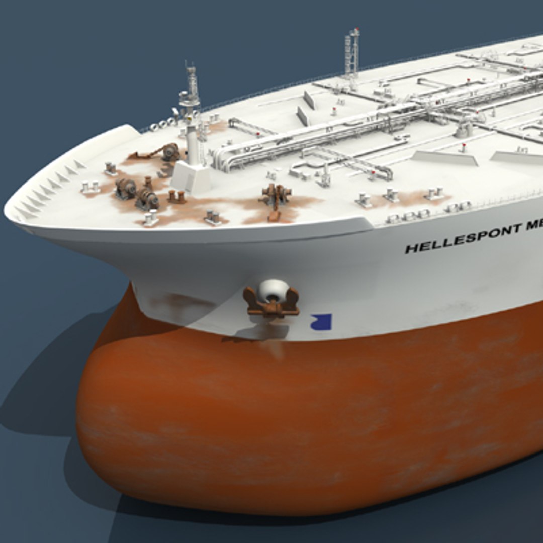 Ultra Large Crude Obj