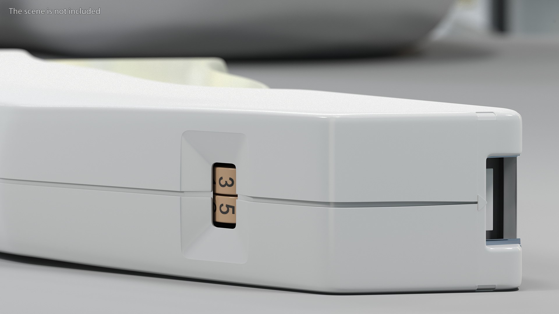 Stapler Surgical 3D Model - TurboSquid 1705129