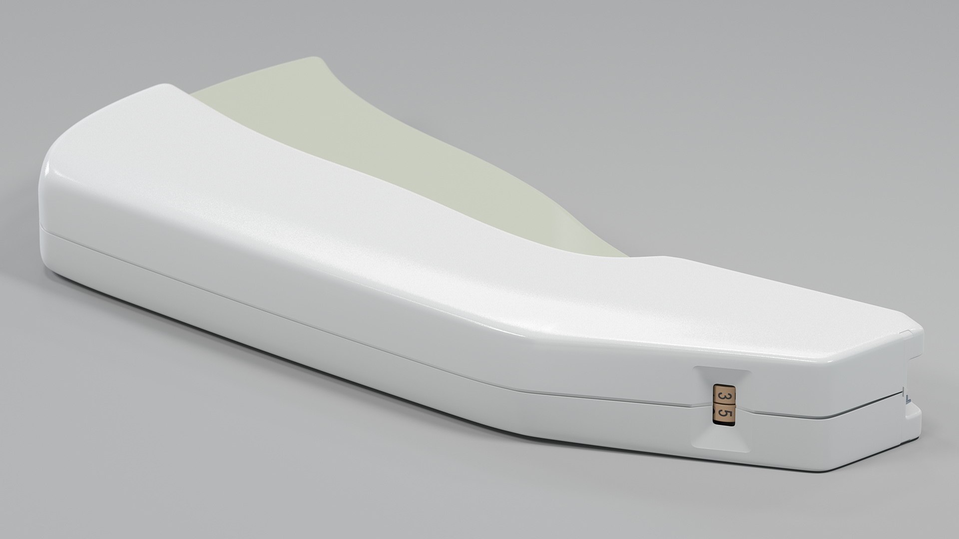 Stapler Surgical 3D Model - TurboSquid 1705129