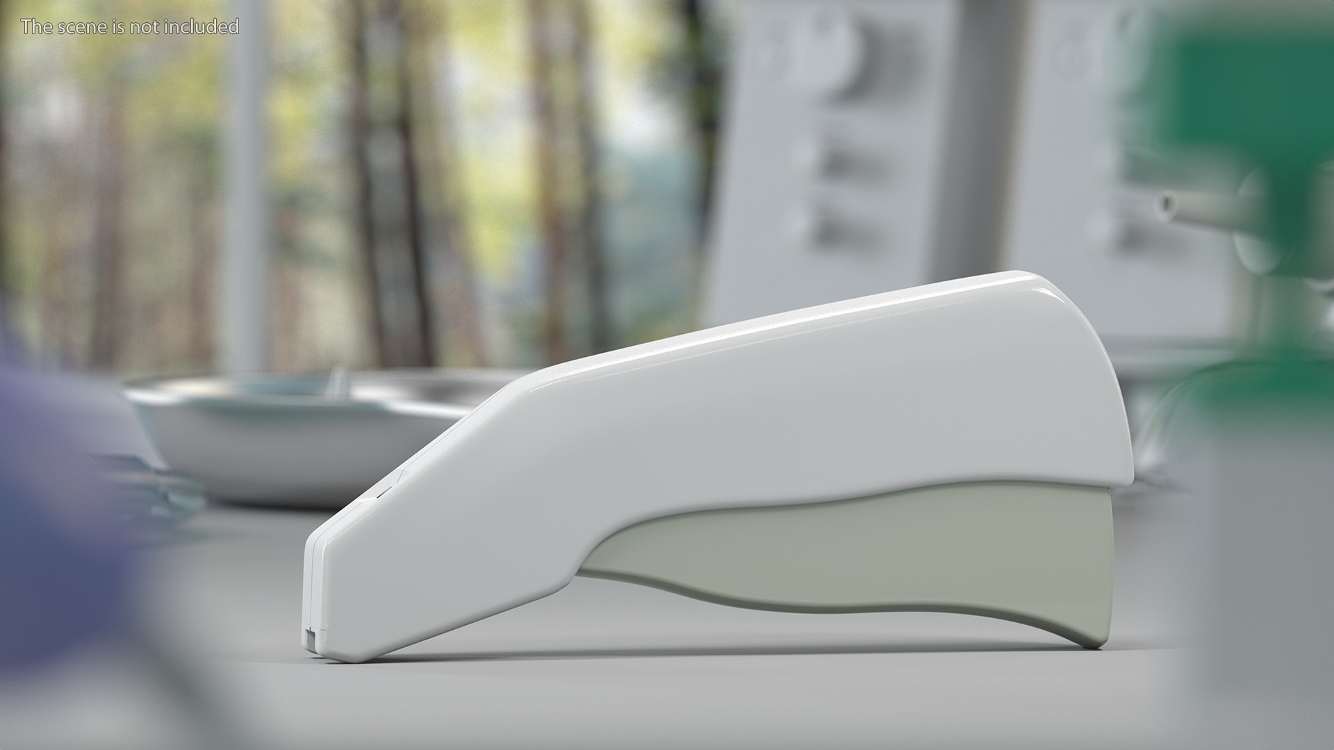 Stapler Surgical 3D Model - TurboSquid 1705129